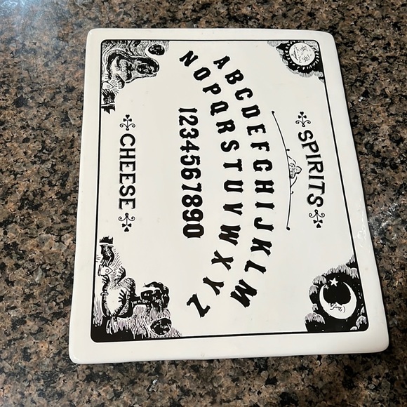 Magenta | Dining | Magenta Ouija Spirits Cheese Charcuterie Cheese Tray ...